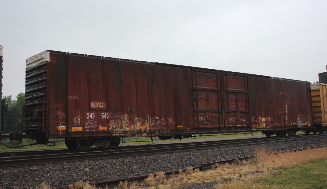 NYC 243543-Class B83A | Conrail Photo Archive